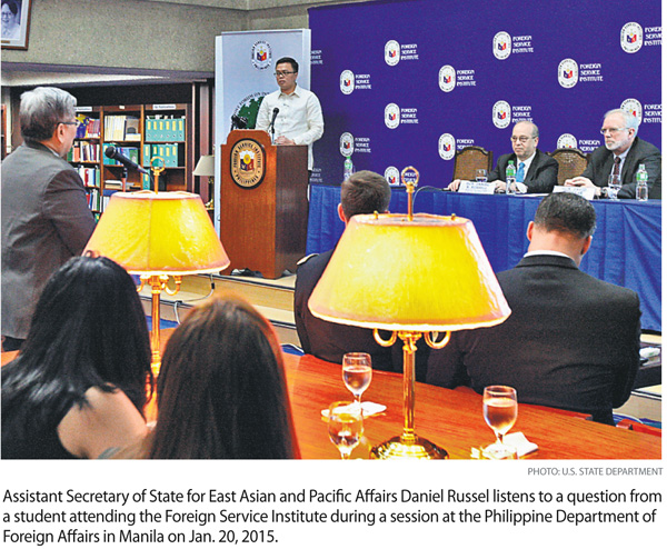 Foreign Service Institute Prepares Government Workers for Global ...