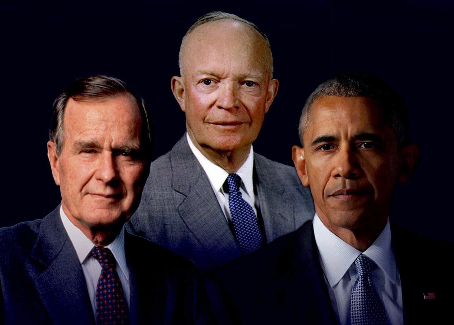 Book Review: ‘The Middle Way: How Three Presidents Shaped America’s ...