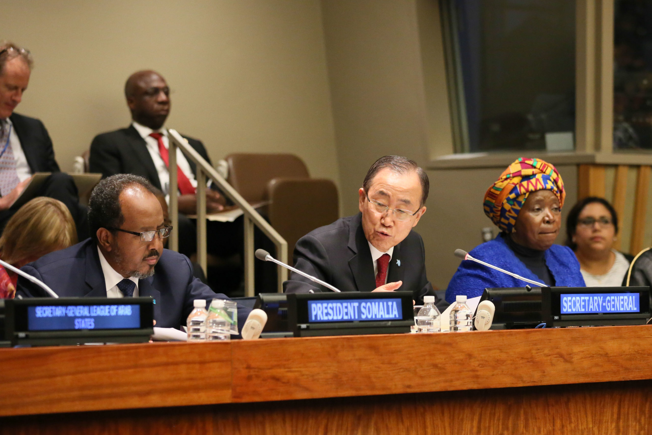 Former UN Secretary General offers insights and critiques of his term ...